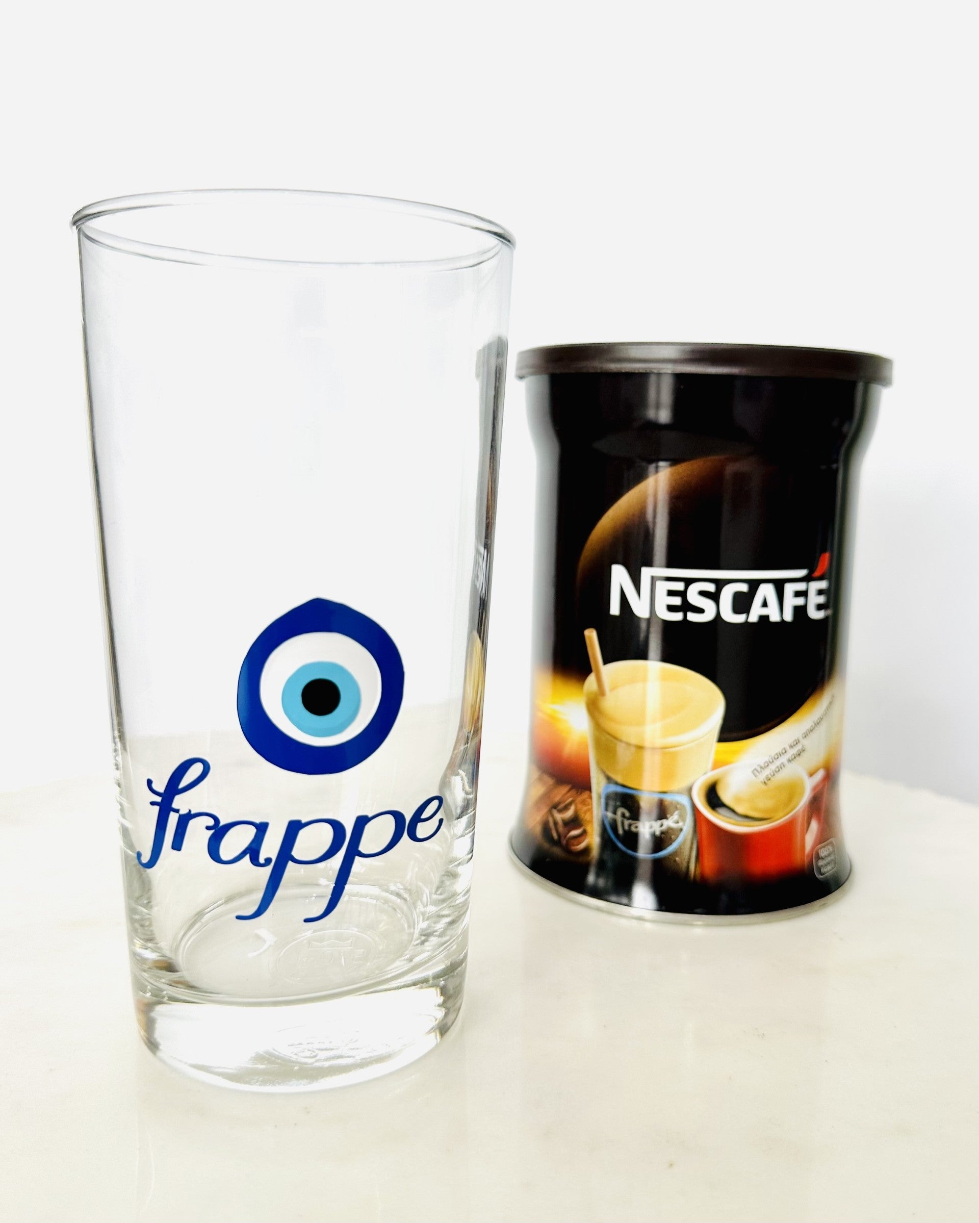 Frappe Glass - Mati Design – Matakii Shop